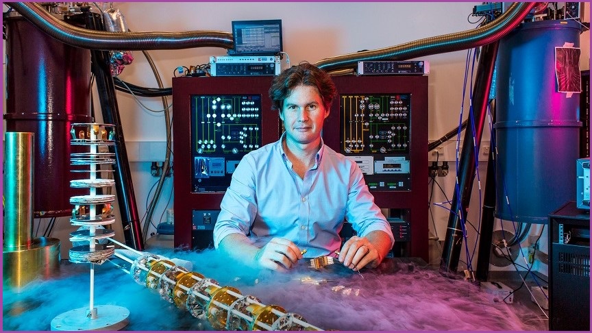 Inside Microsoft’s quantum labs in Sydney | Information Age | ACS